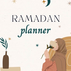 The Ultimate Ramadan Journal - Etsy