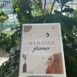 The Ultimate Ramadan Journal - Etsy
