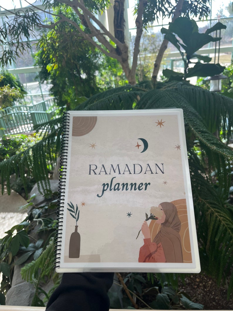 The Ultimate Ramadan Journal - Etsy