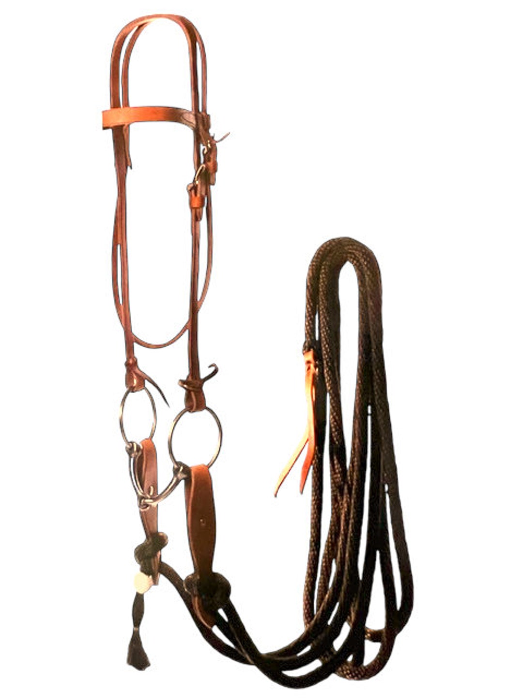 Complete 4-piece Bridle Set - Etsy