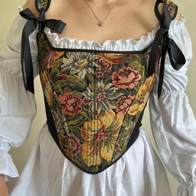 18th Century Stays - Etsy