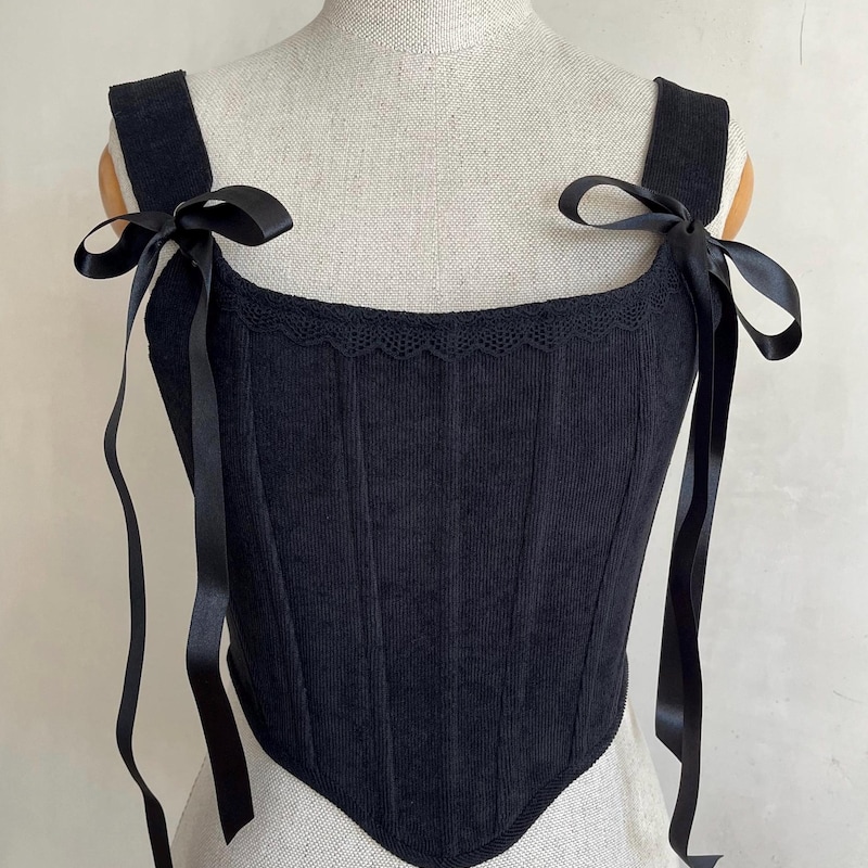 Corset Ribbons - Etsy