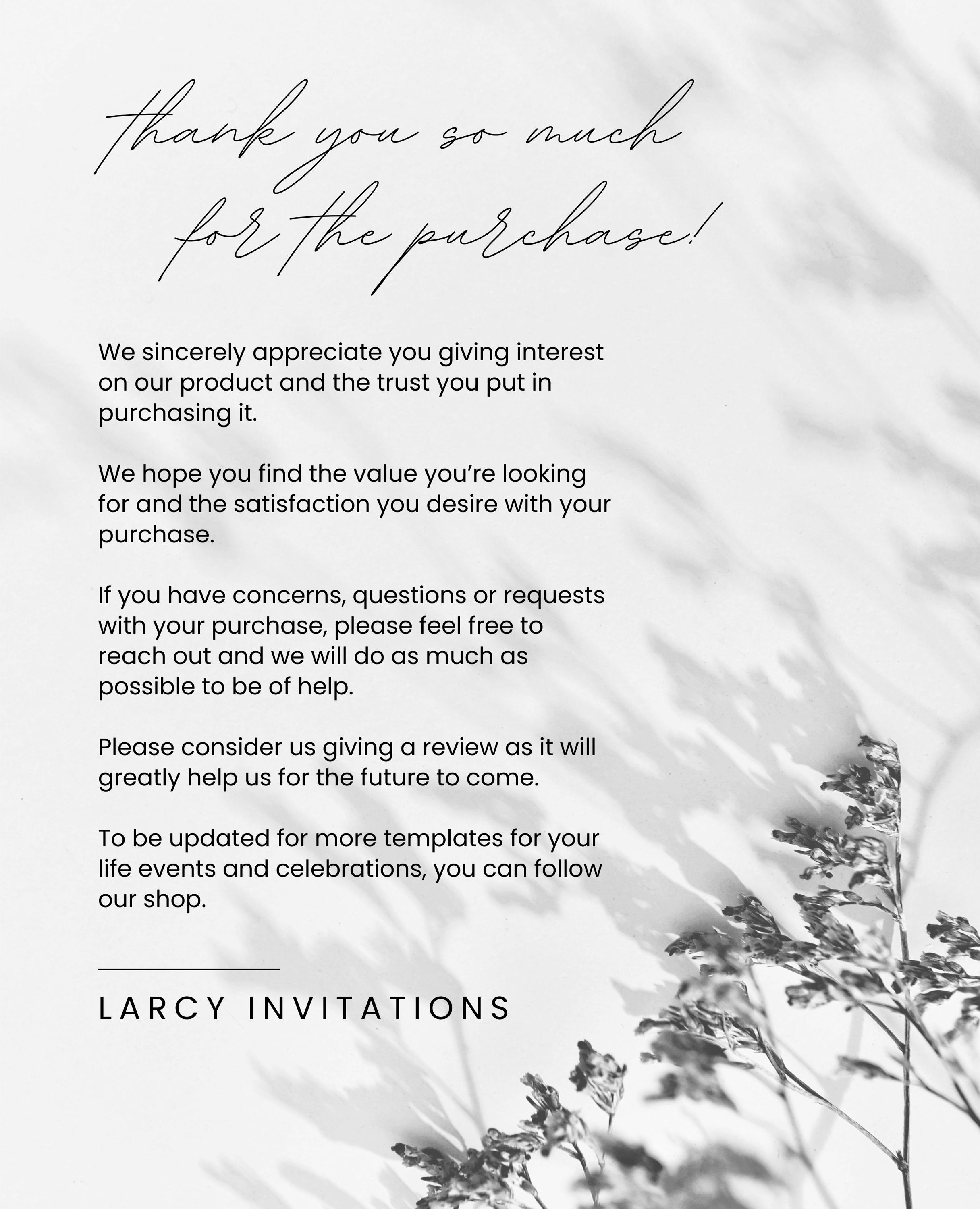 Class of 2025 Graduation Party Announcement Template Canva, Senior Year ...