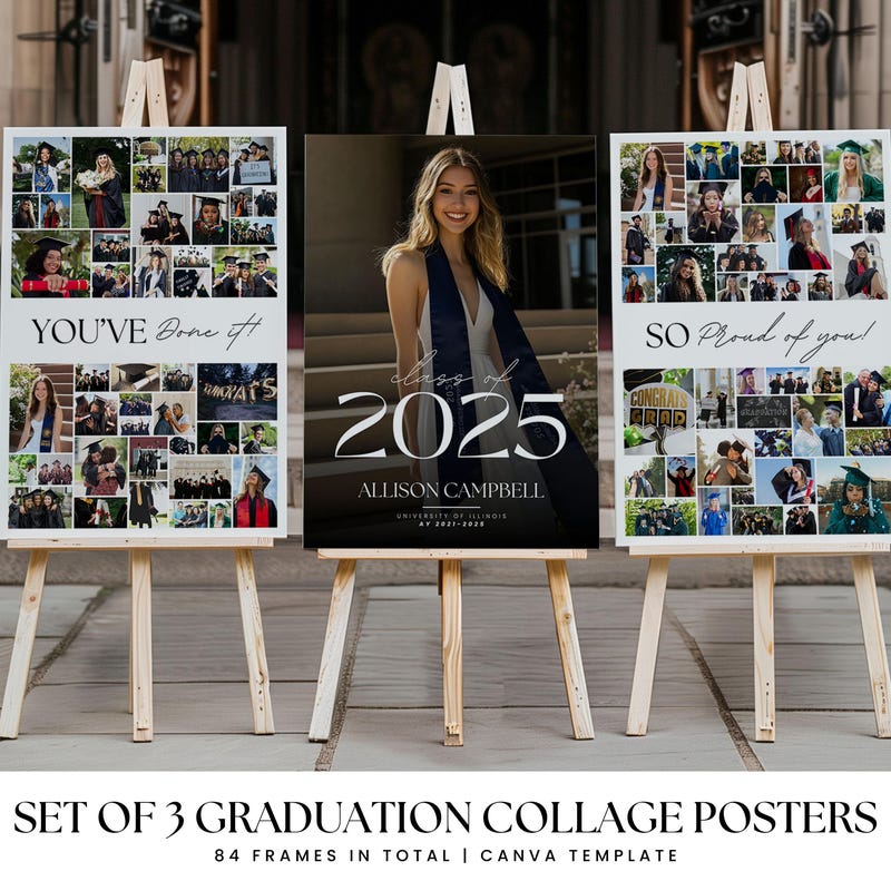 2025 Photo Collage - Etsy