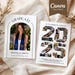 Arch Grad Party Invitation Template Canva, Editable Graduation ...
