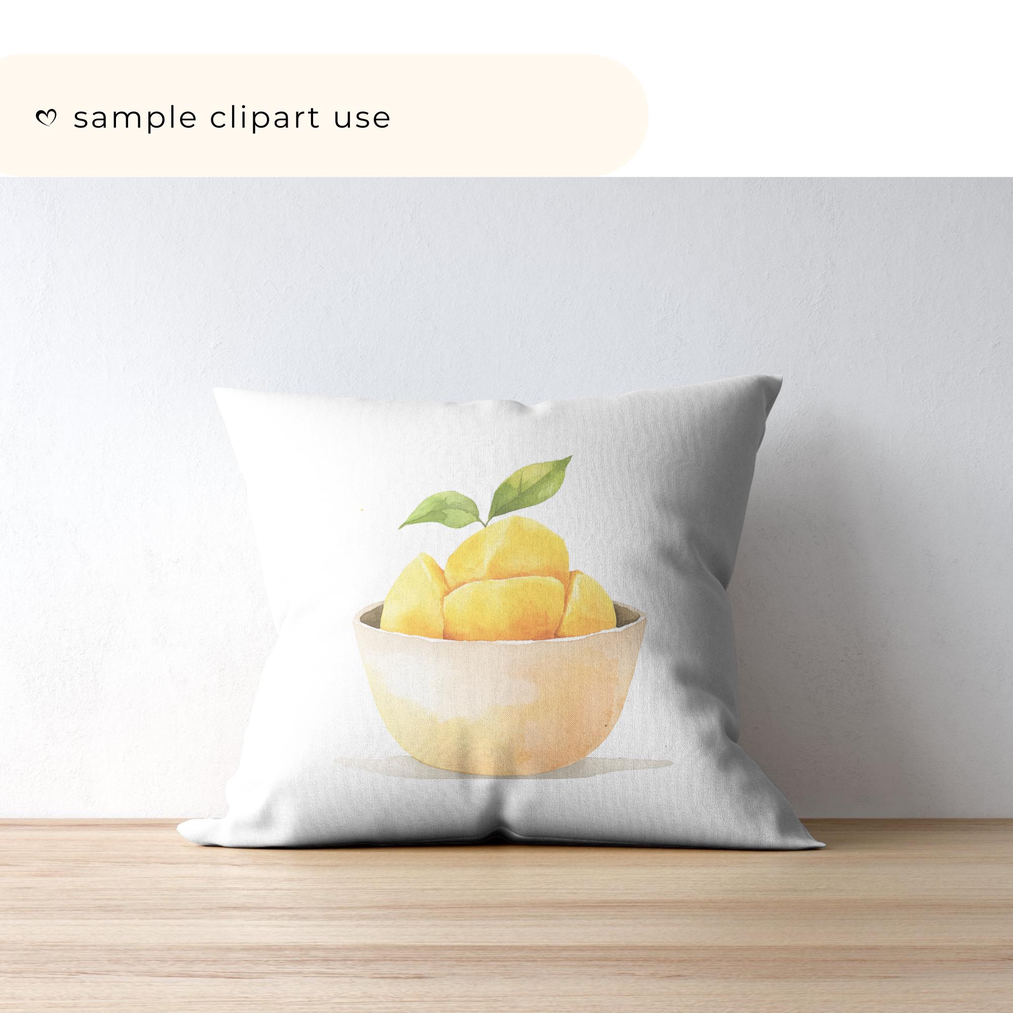 Mango Fruit Clipart, Tropical Fruit Clipart, Spring Fruit Clipart ...