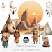 Native American Clipart, American Indian Clipart, First Americans ...