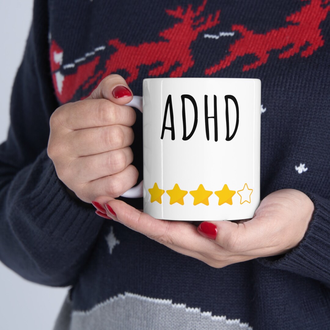 ADHD Star Rating Neurospicy Inclusion Autism PTSD Gift - Etsy