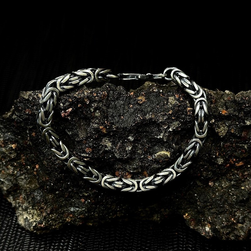 Byzantine Bracelet - Etsy