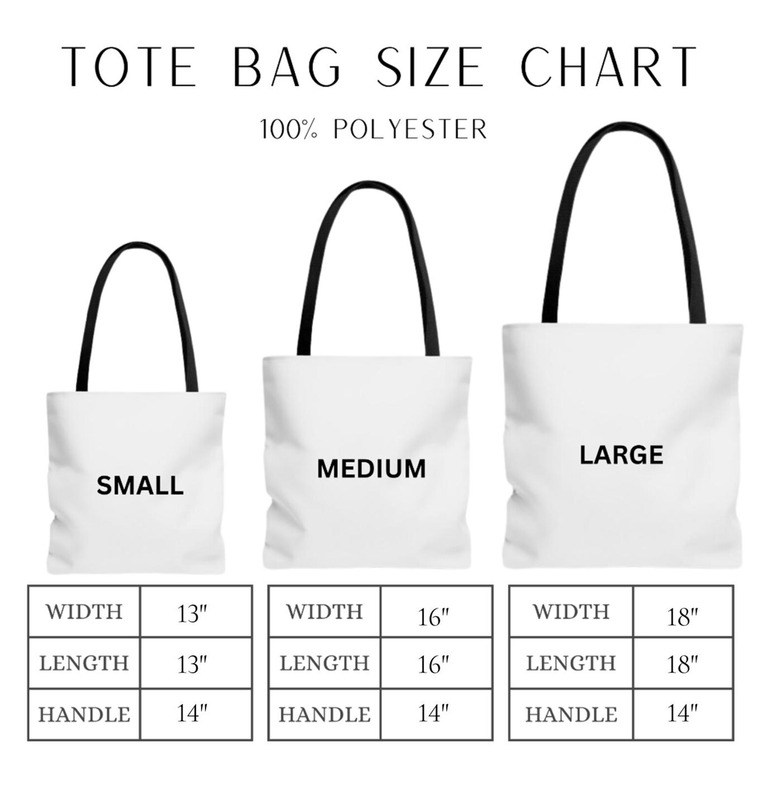 Flower Tote Bag (AOP) Floral Mothers Day Gift for Her Book Bag Reusable ...