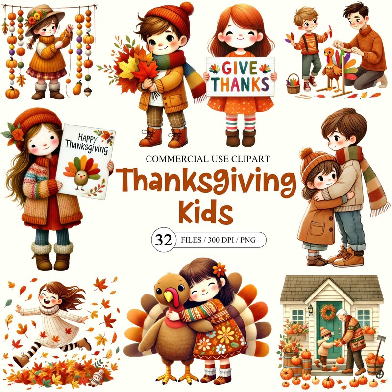 Boys Thanksgiving - Etsy