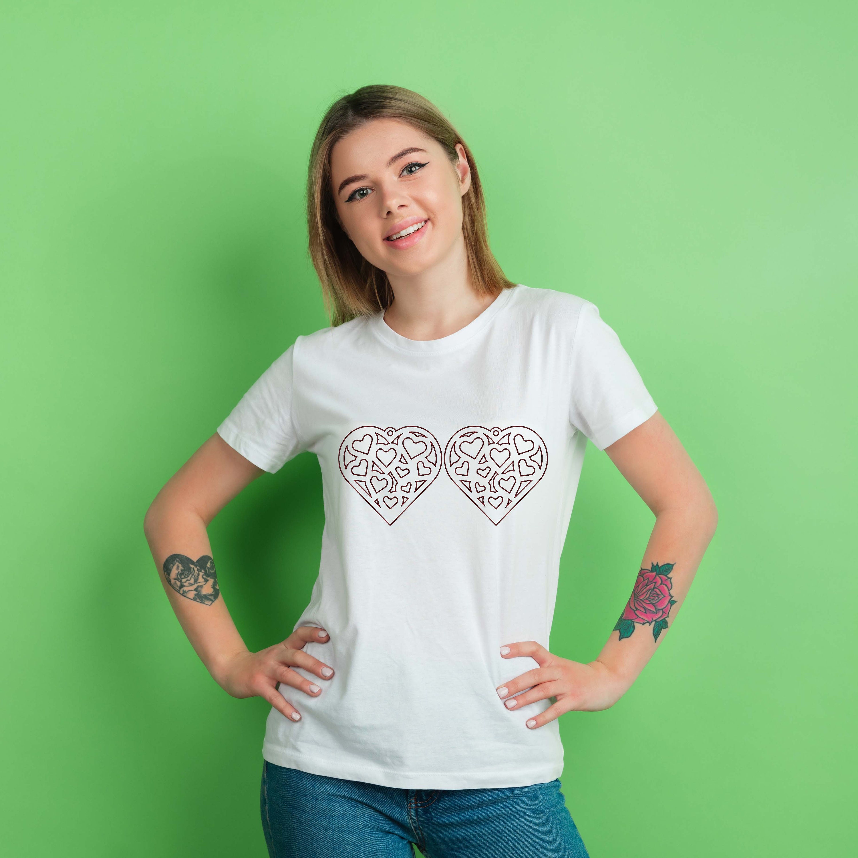 Mixed Laser Cut Svg Bundle SVG Files Multi-layer Laser Cut Design Png ...