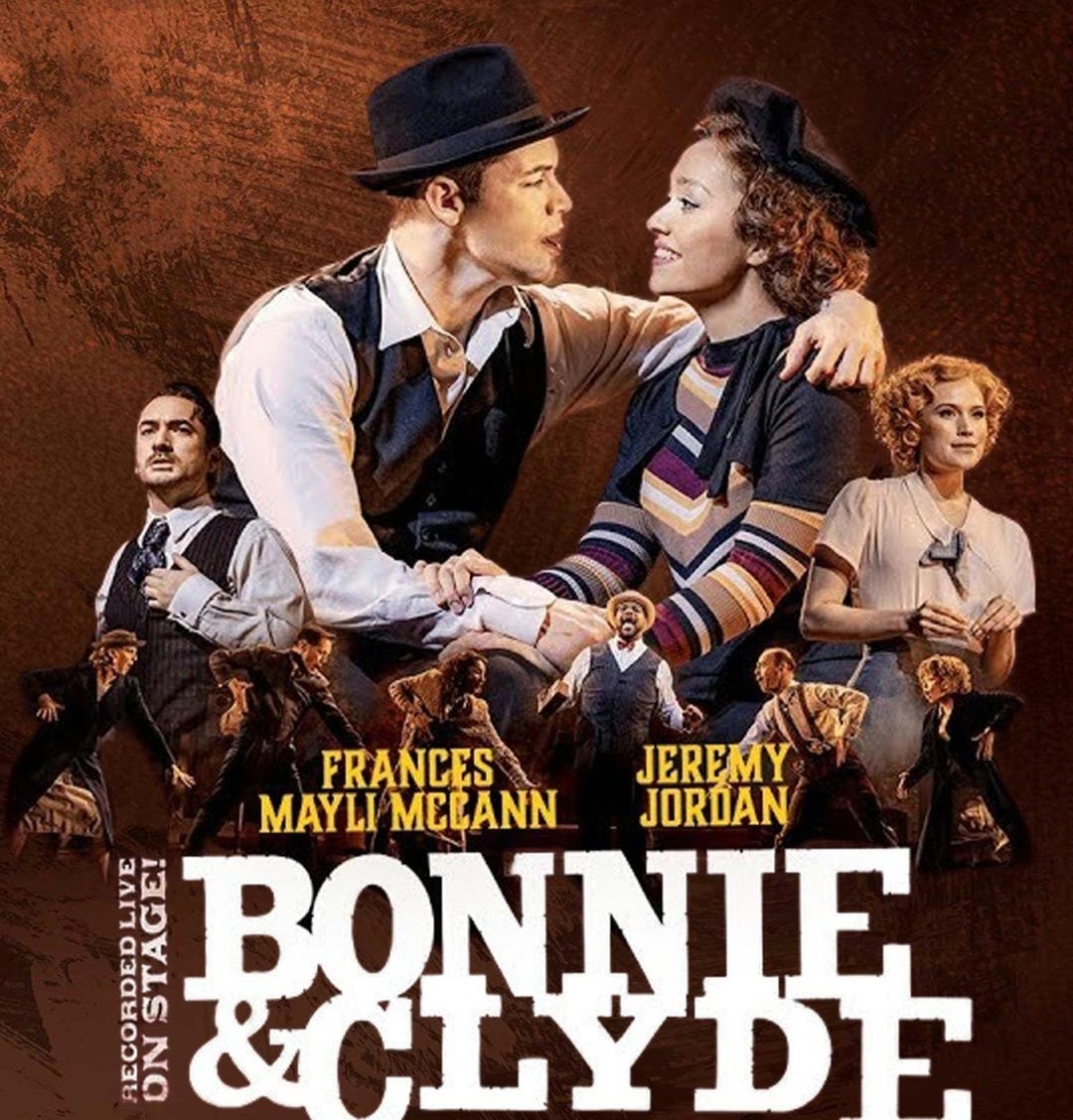 Bonnie and Clyde : Live on Stage 2024 - Etsy UK
