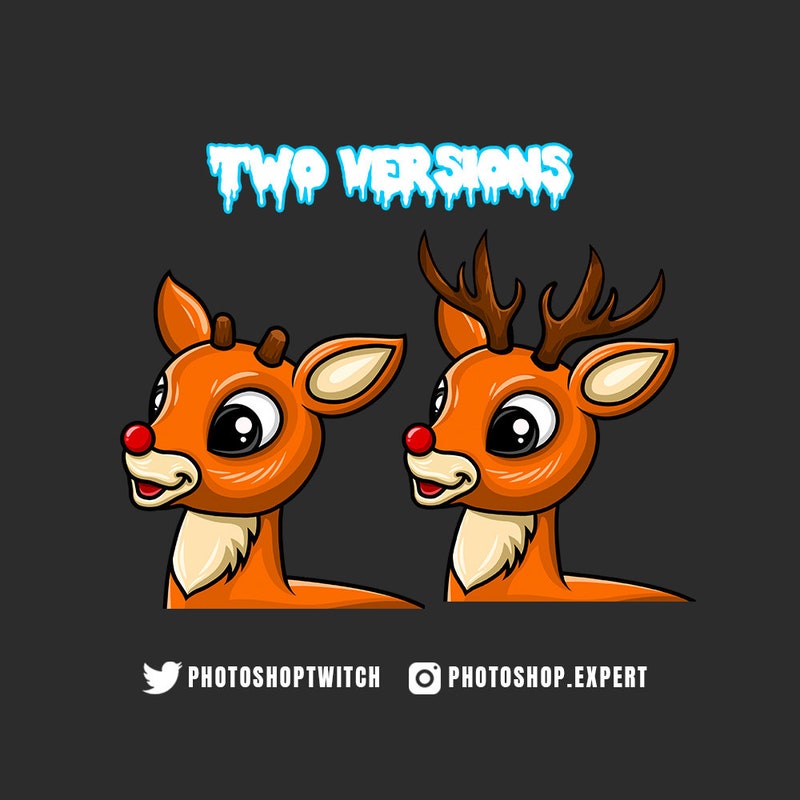 Rudolph Claymation Art - Etsy