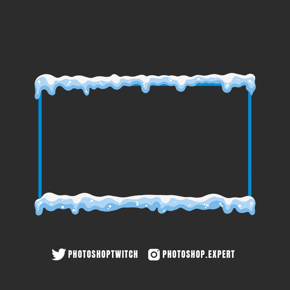 Christmas Camera Overlay, Camera Overlay, Snow, Snowy, Snow Camera ...