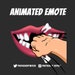 Animated Breaking Teeth Emote, Broken Teeth Emote, Tooth Emote, Twitch ...