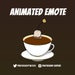 Animated Coffee Tea Emote, Twitch Emotes, Tea Emote, Coffee Emote, Tea ...