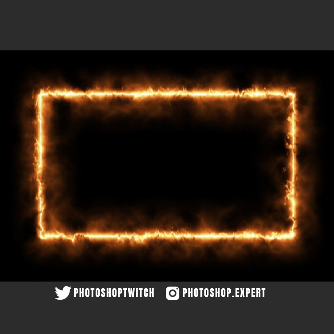 5 Different Colour Flames Camera Overlay, Blue, Red, Green, Orange ...