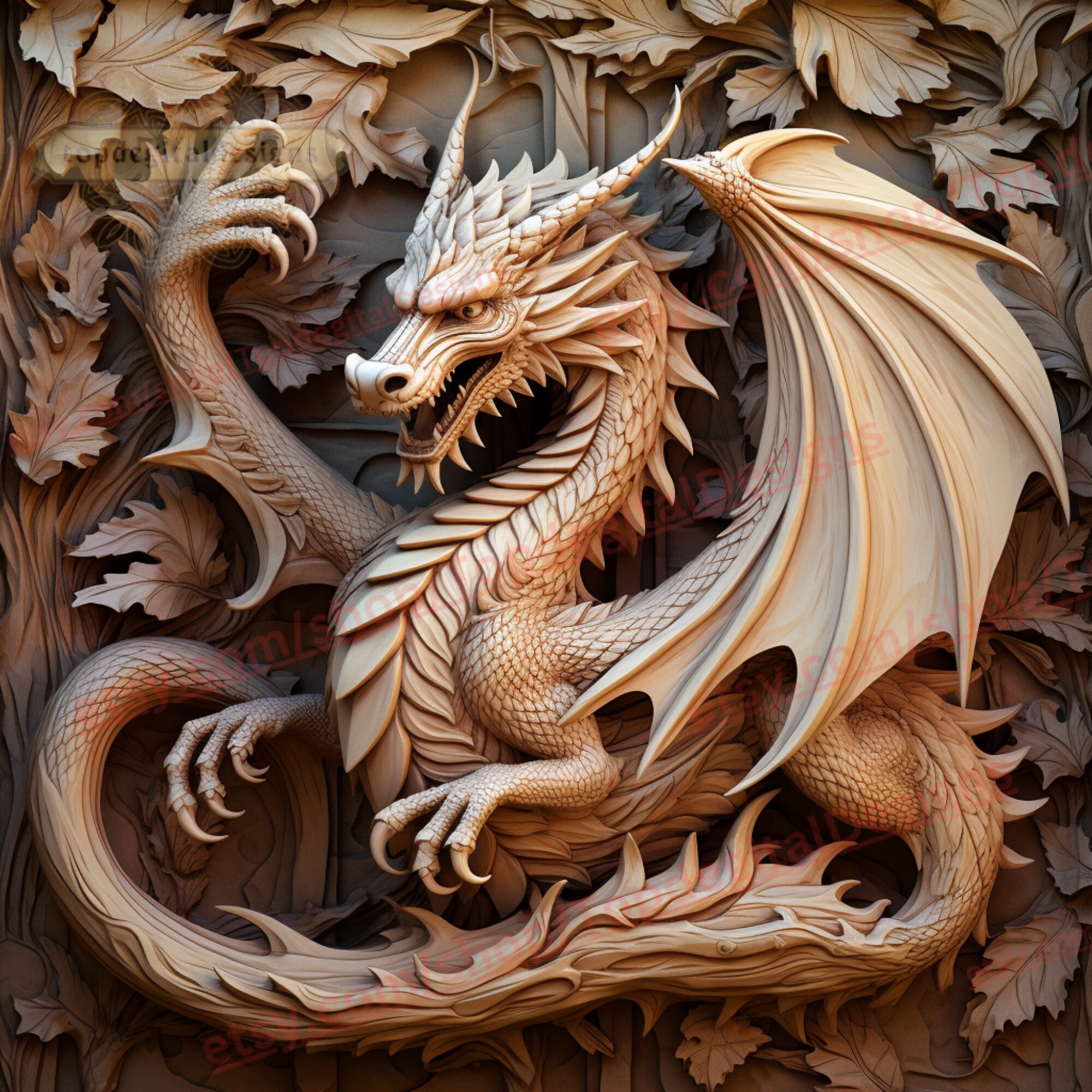 Laser Burn PNG, 3D Illusion, Engrave, Lightburn, Laser Ready, Digital ...