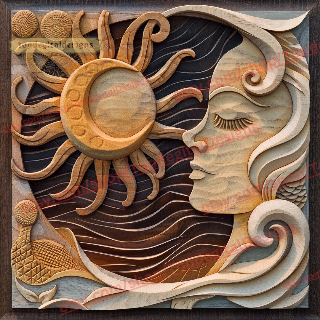 Laser Burn PNG, 3D Illusion,engraved ,lightburn, Laser Ready, Digital ...