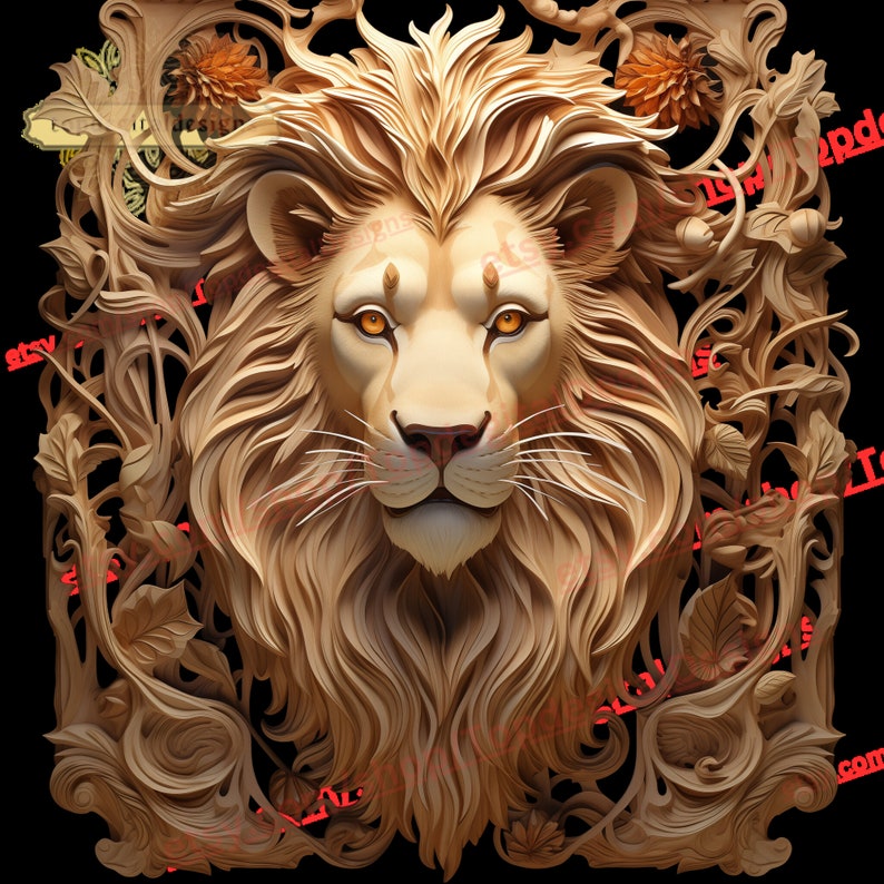 Laser Burn PNG, 3D Illusion, Engrave, Lightburn, Laser Ready, Digital ...