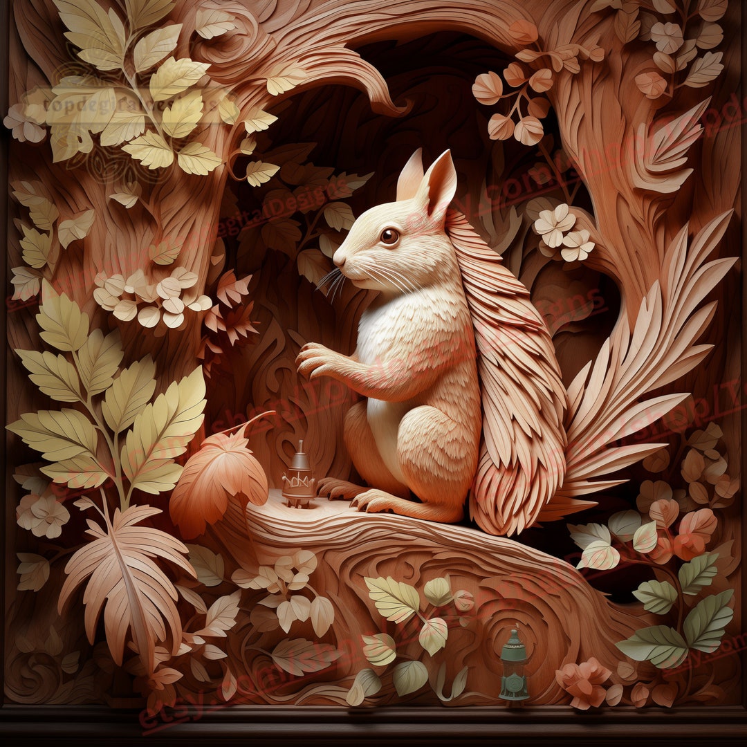 Laser Burn PNG, 3D Illusion, Engraved , Lightburn, Laser Ready, Digital ...