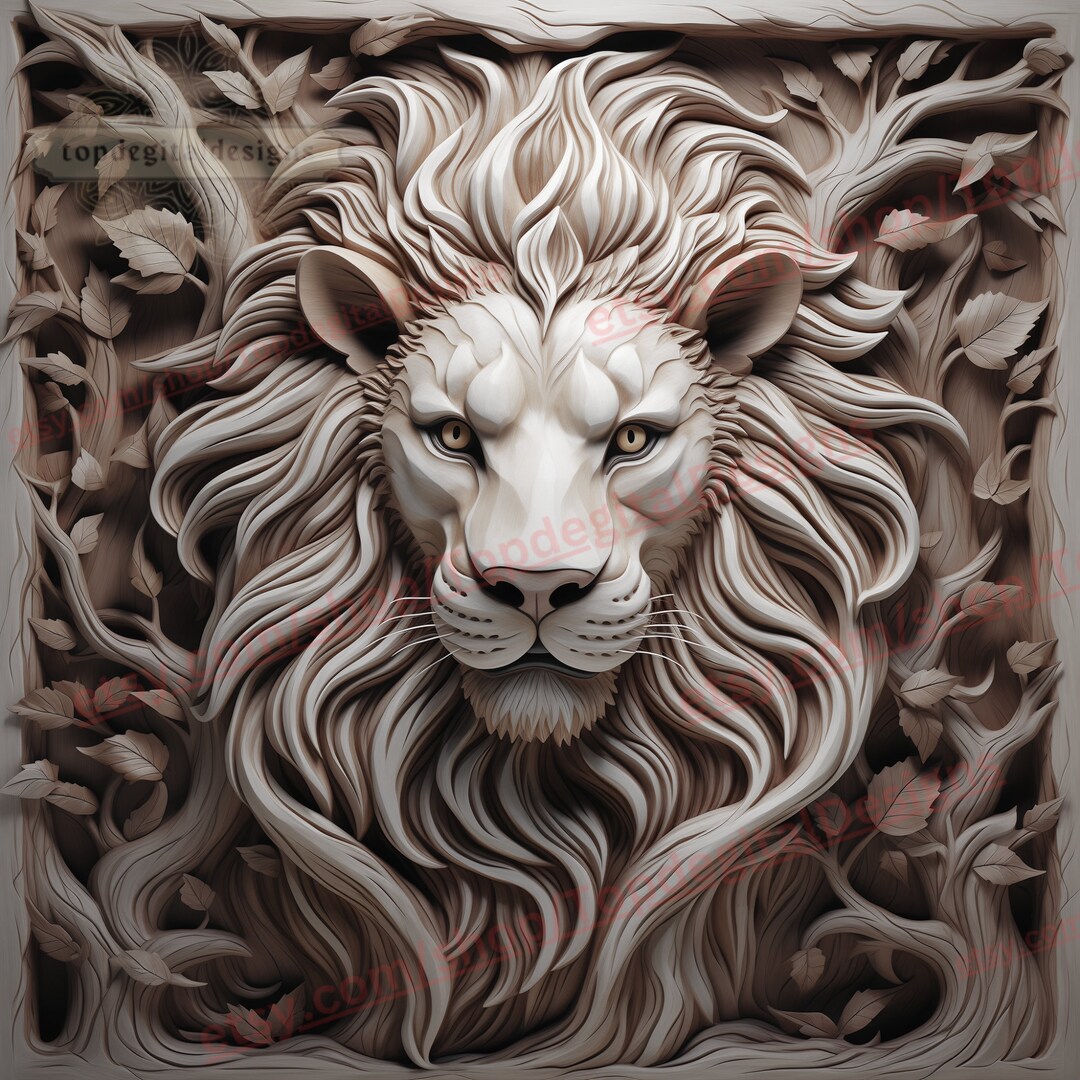 Laser Burn PNG, 3D Illusion, Engrave, Lightburn, Laser Ready, Digital ...