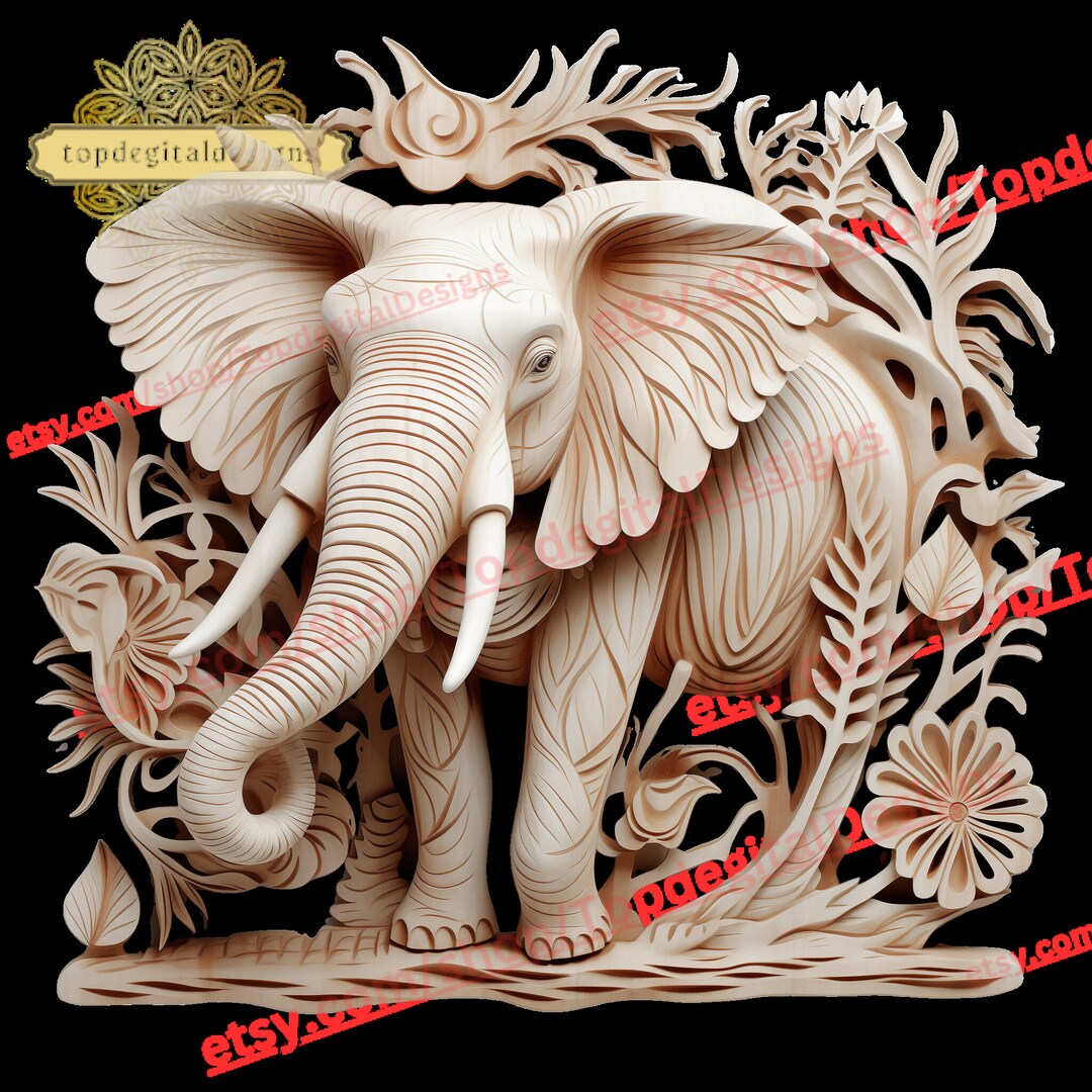 Laser Burn PNG, 3D Illusion, Engraved , Lightburn, Laser Ready, Digital ...