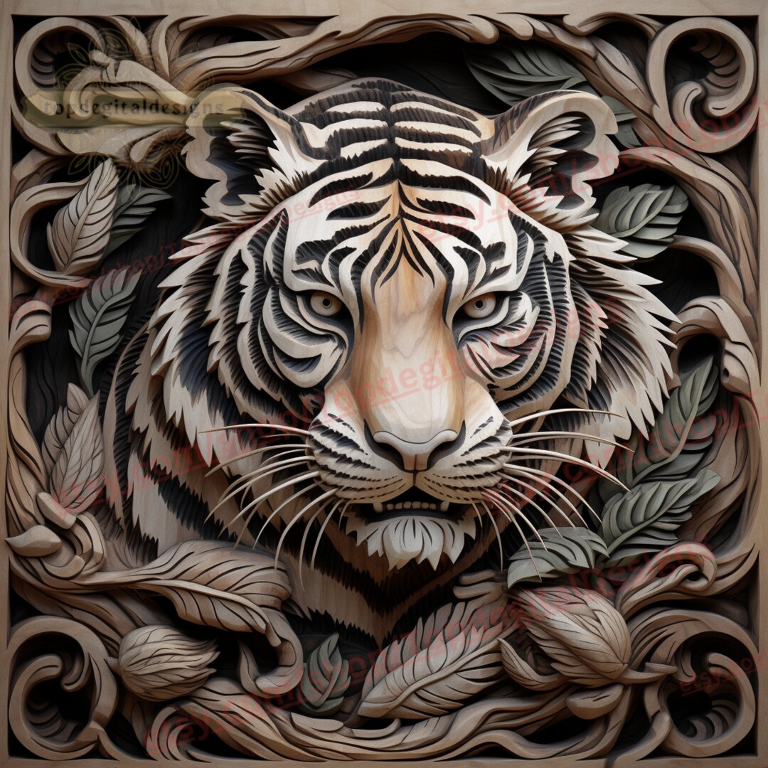 Laser Burn PNG, 3D Illusion, Engraved , Lightburn, Laser Ready, Digital ...