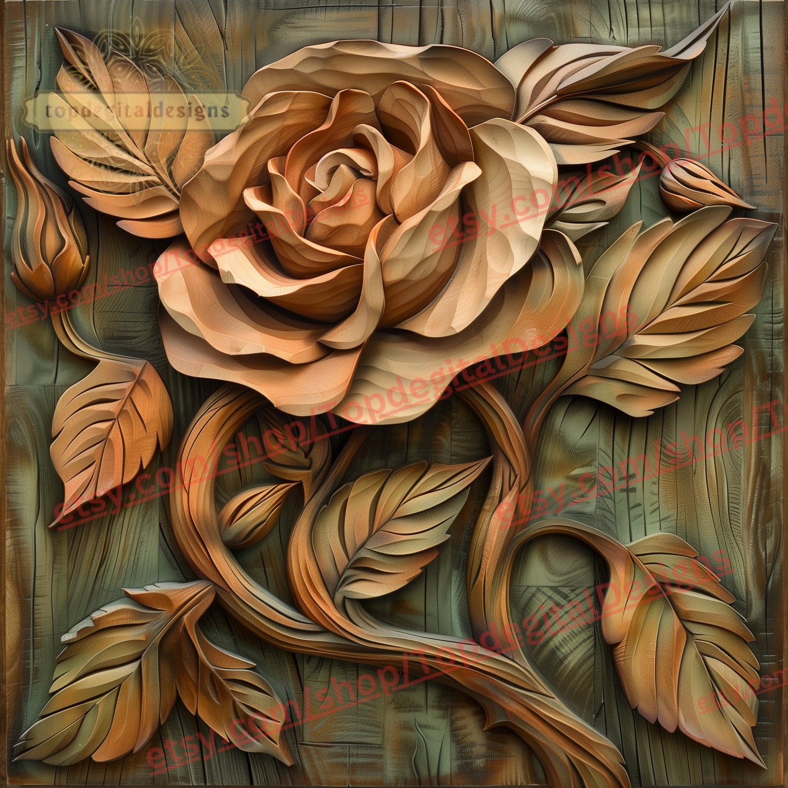 Sunflower Art, ,carved Wood, 3D Illusion, Sunflower Wallpaper ...