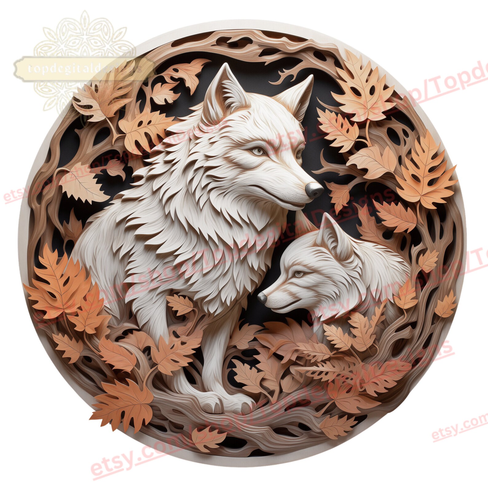 Laser Burn PNG, 3D Illusion, Engraved , Lightburn, Laser Ready, Digital ...