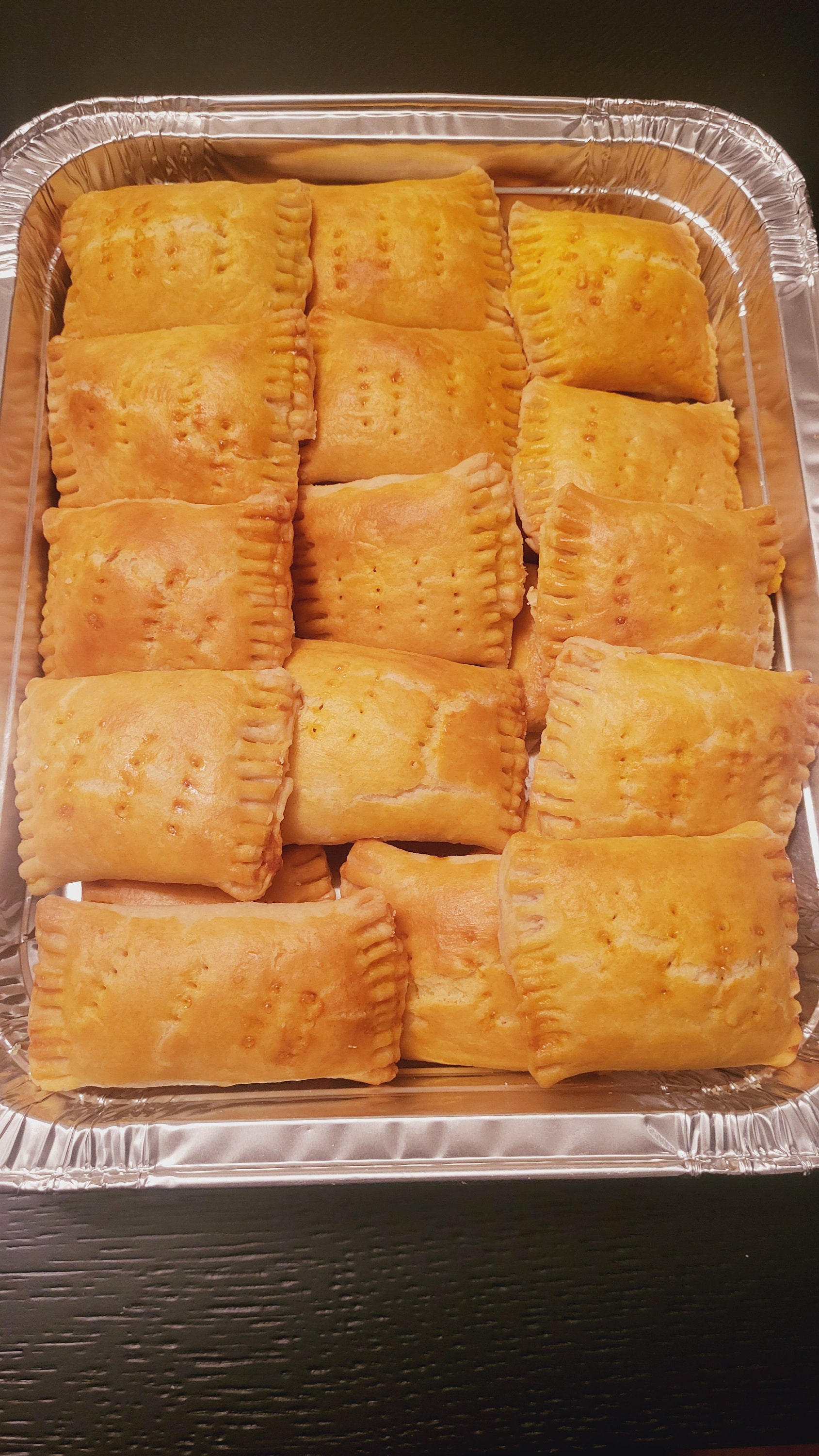 Guyanese Style Fresh Flaky and Delicious Cheese Rolls - Etsy