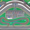 Monaco Circuit Map Cutting Files, PDF, AI, SVG - Wood Multilayer Laser ...