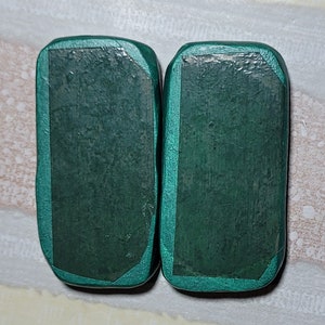 The Emerald Clicker - A 3 Click Loud Wooden Fidget Slider in Bamboo - Etsy