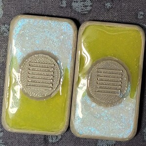 The Fidget Duck Fidget Pack, a Grip Fidget Slider With Glow Resin Inlay ...