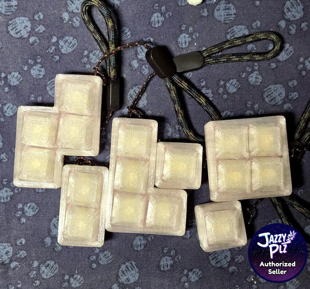 Special Edition Ice Keycap Clickers 3d Printed - Nimbus V3 Linear ...