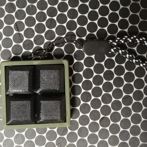Special Edition Olive Green Keycap Clickers 3d Printed With Holy Panda ...