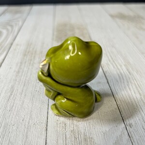 Vintage Neil the Frogs Sears Roebuck Figurines RARE Set of 6 - Etsy