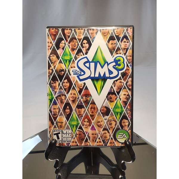 The Sims 3 Complete Collection - Etsy
