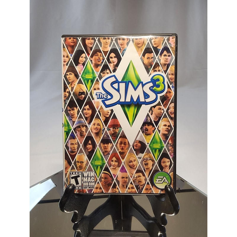 The Sims 3 Complete Collection - Etsy