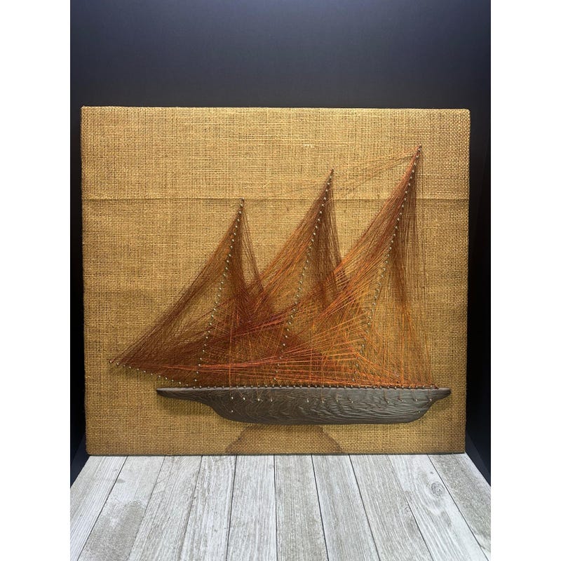 Nautical String Art - Etsy