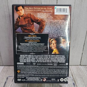 The Aviator DVD 2004 - 2-disc Widescreen Edition Vintage - Etsy