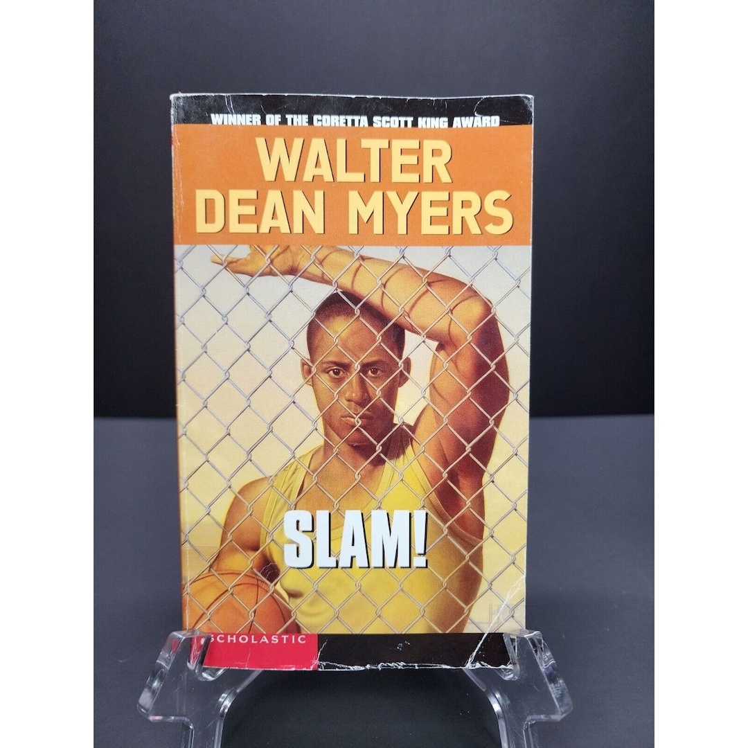 SLAM! by Walter Dean Myers - Etsy