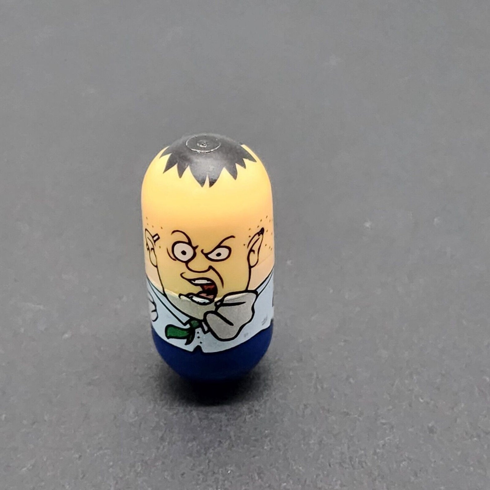 Mighty Beanz #64 Bruiser Bean Moose Toys Collectible - Etsy