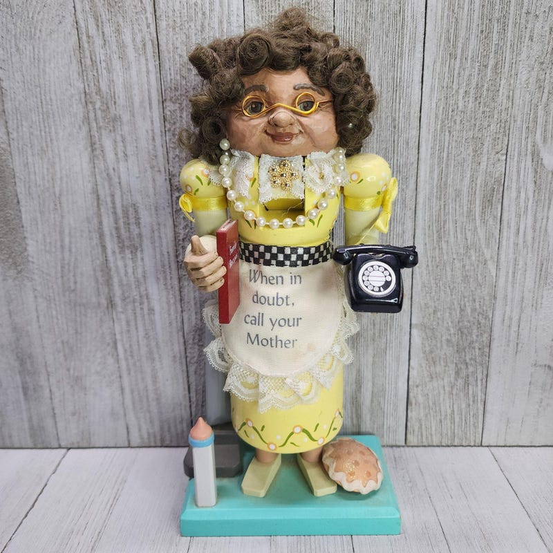 Lady Nutcracker - Etsy