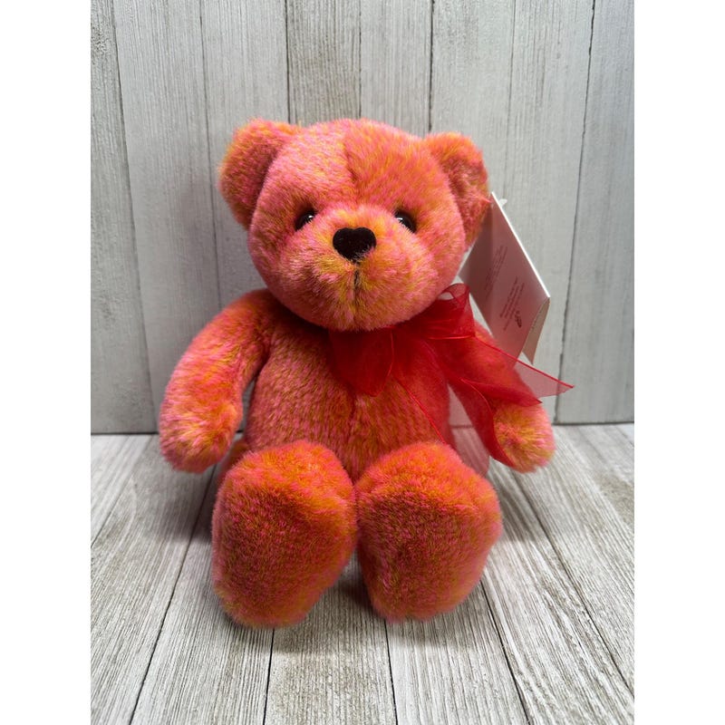 Vintage Avon Teddy - Etsy UK