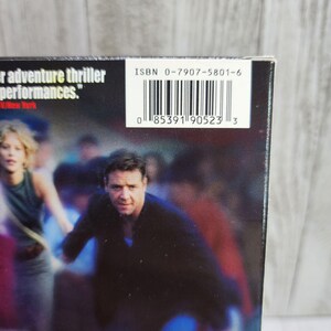 Vintage Proof of Life VHS Tape 2000 - Meg Ryan Russel Crowe - Etsy