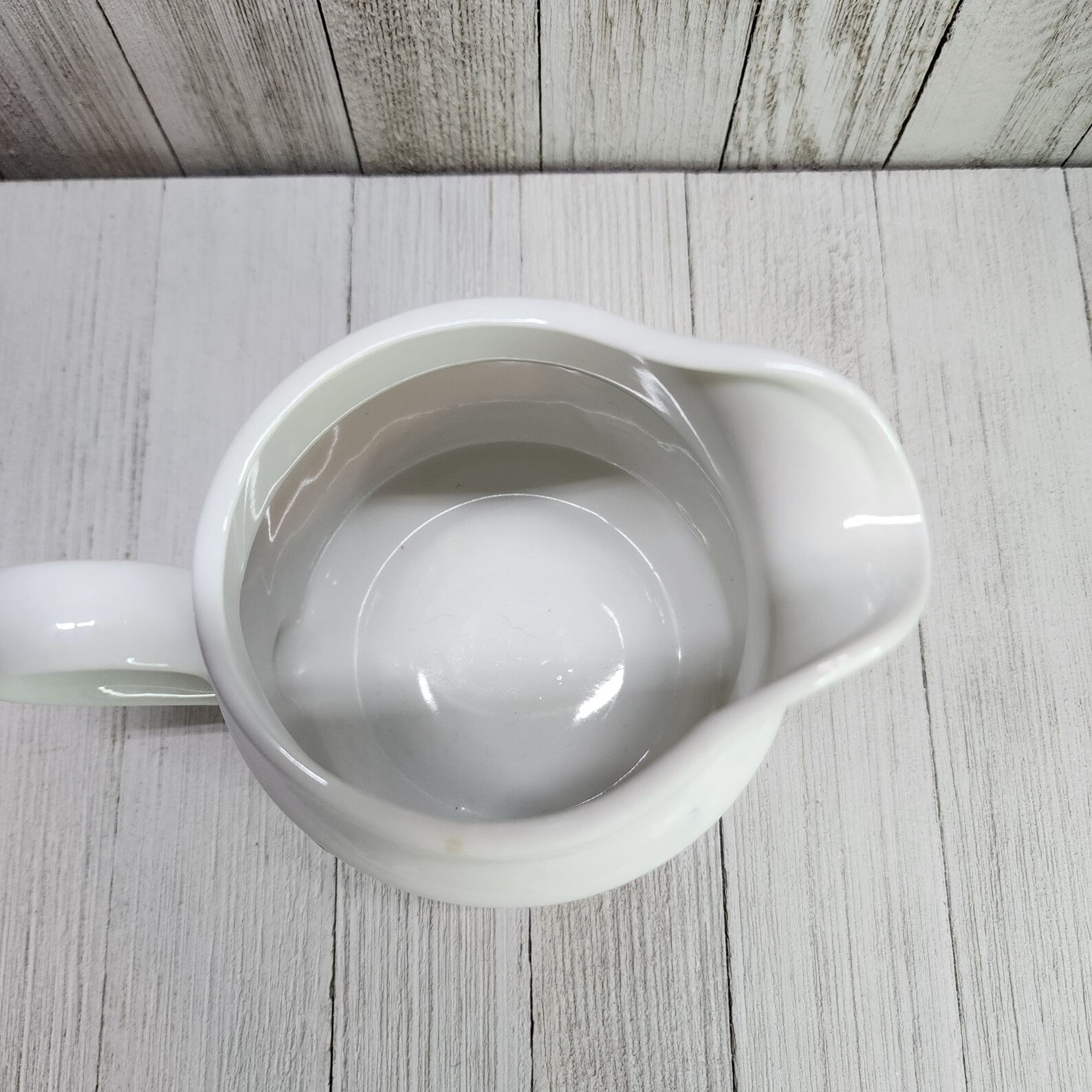 Vintage FTDA Especially for You Porcelain Pitcher Vase 4.5'' Made in ...