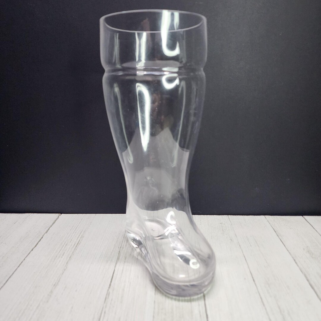 Vintage Das Boot Beer Mug Clear Glass Oktoberfest Beerfest Celebrations ...