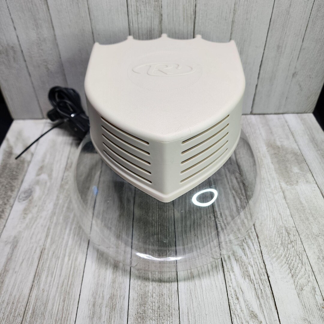 Vintage Rainbow Rainmate Air Purifier Freshener Fragrance Holder Model ...